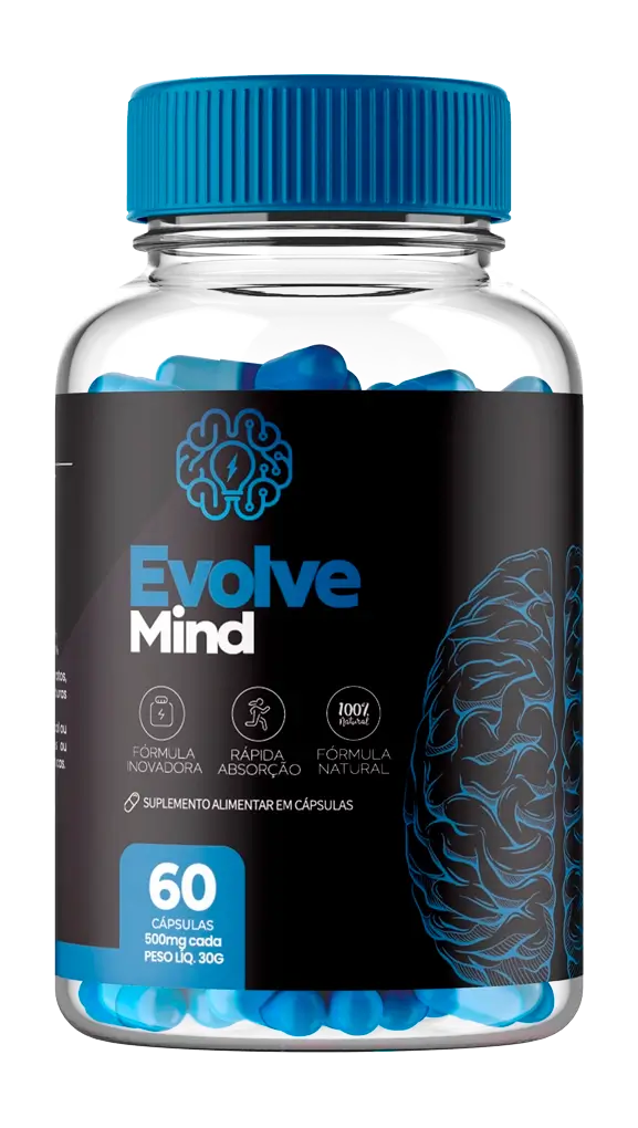 Evolve Mind | Foco e Memória